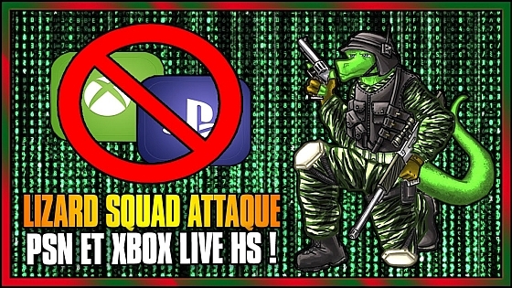 Lizard Squad terminates PSN, XBL Attack for free MEGA Subscriptions ...