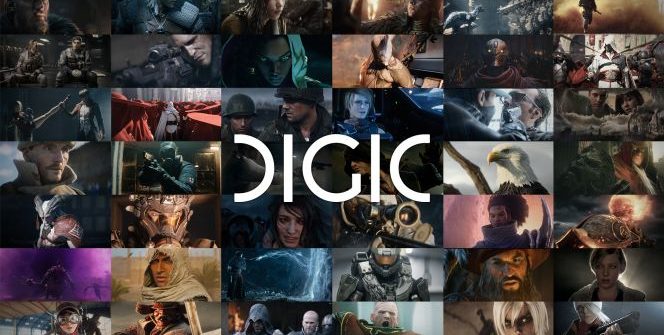 The Dream Makers of the Game World - Exclusive Interview with DIGIC ...