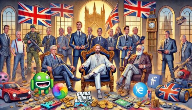 Meet the UK’s Wealthiest Gaming Moguls - See Who Tops The Sunday Times ...