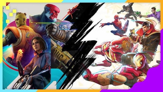 Concord: Marvel Rivals' Director Explains Why He Thinks It Failed ...