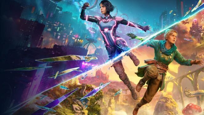 [SOP 2025] Split Fiction: The Ultimate Co-op Adventure That Redefines ...