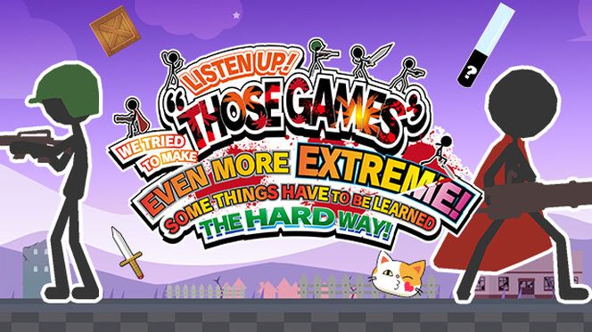 A New Episode of Those Games Has Surfaced, and the Mini-Game Pack Is ...