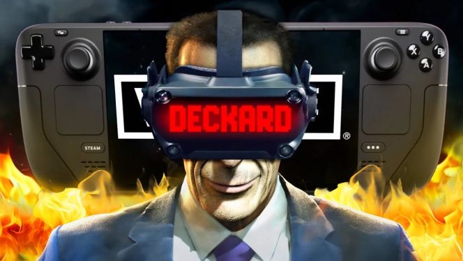 Valve Deckard: Another Sign the New VR Headset Might Be Close [VIDEO ...