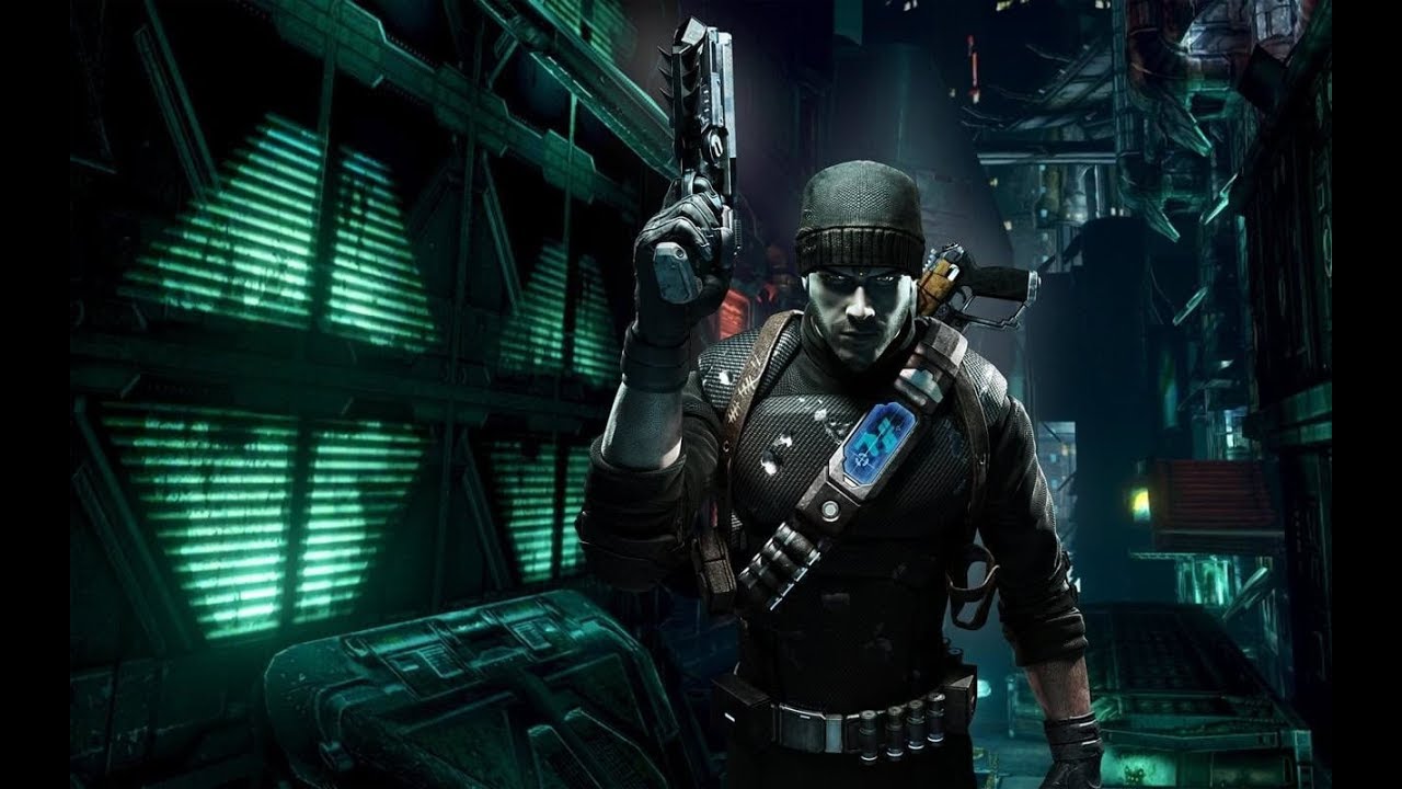 Prey 2: Five More Minutes from Human Head Studios’ Cancelled Game! [VIDEO]