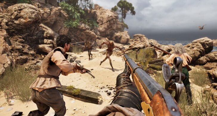 The Mound: Omen of Cthulhu Drops New Gameplay, and It Looks More ...