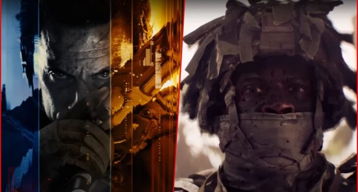 The Competition Between Call of Duty and Battlefield Was Healthy ...