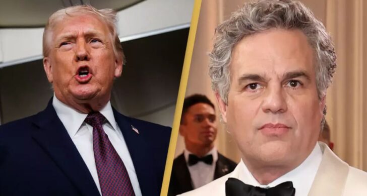 White House Fires Back at Mark Ruffalo After He Called Vance a ‘Liar ...