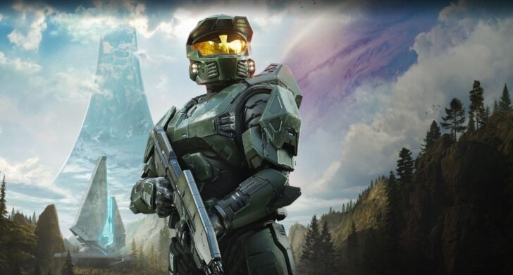 Halo: Campaign Evolved Returns to the First Ring in July With New ...