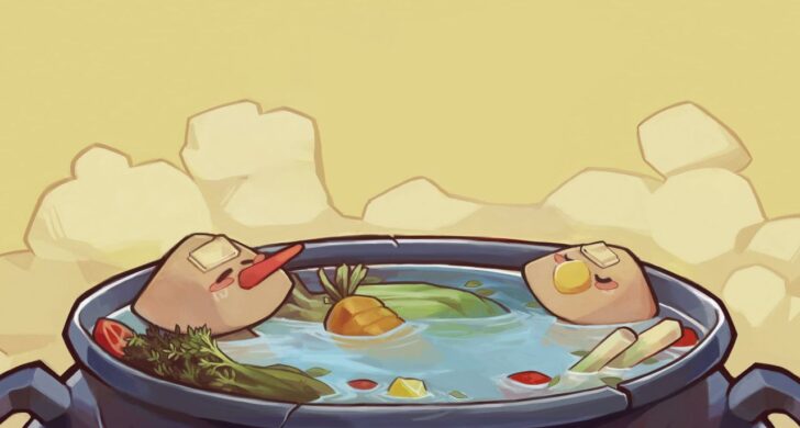 Umami Grove: VR Cooking Game Coming to Another Platform [VIDEO]