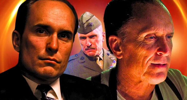 Robert Duvall Dead At 95 - Hollywood Loses A True Legend - theGeek.games