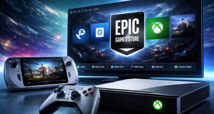 Epic Games Store: Will It Be on the Next-Gen Xbox on Day One?
