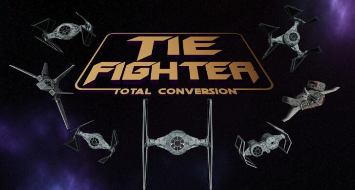 TIE Fighter: Total Conversion: One of the Best Star Wars Mods Just Got ...
