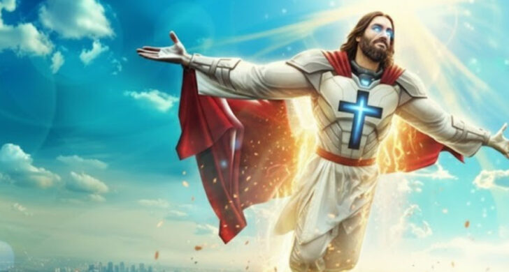 Sony Starts Swinging Again on the PS Store - Even Jesus Simulator is ...