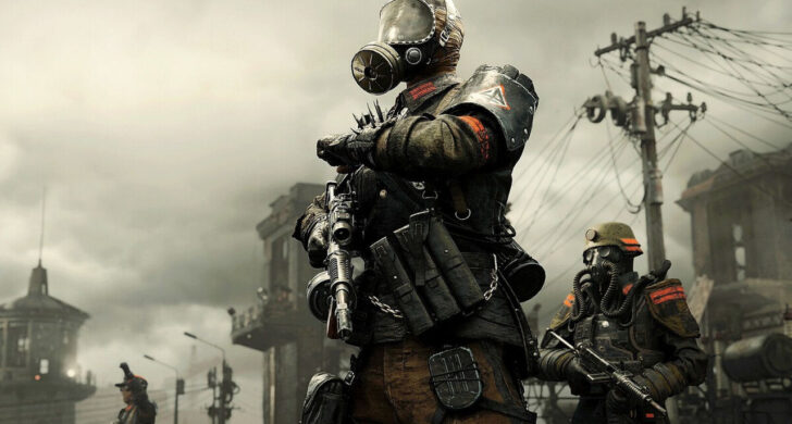 [XGS 2026] Metro 2039: Hunter in the Metro, or Fear Returns [VIDEO]