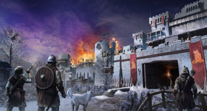 Going Medieval - Village Feasts