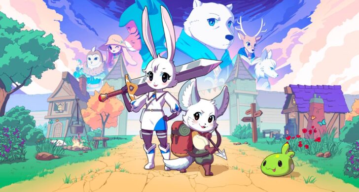 Kitaria Fables 2: The Adventure and Farm of Two New Anthropomorphic ...