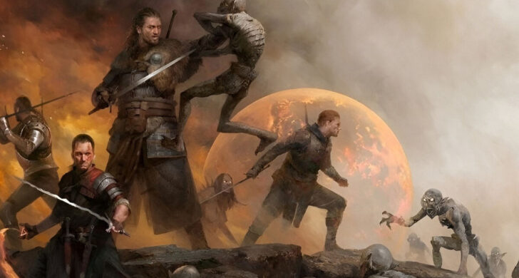 CD Projekt Red’s New World Is Taking Shape - Hadar Will Be an Emotional ...