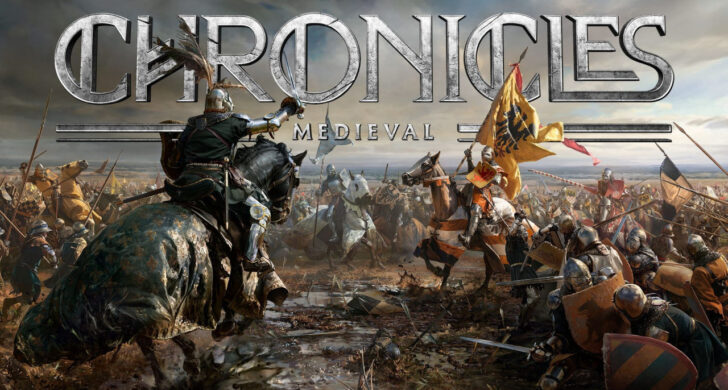 Chronicles: Medieval: Ex-Witcher 3 and Red Dead Redemption 2 Veterans ...
