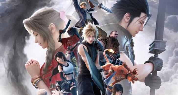 Final Fantasy VII Revelation: Level 99 Is Only the Beginning - the ...