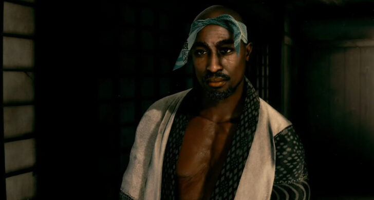 [SGF 2026] Stranger Than Heaven: Tupac Shakur Joins the Cast ...