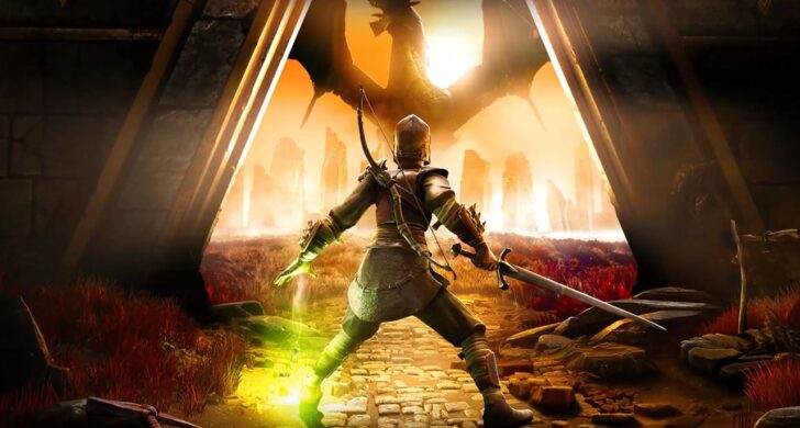 [SOP 2026] RuneScape: Dragonwilds: Coming to Consoles for the First ...